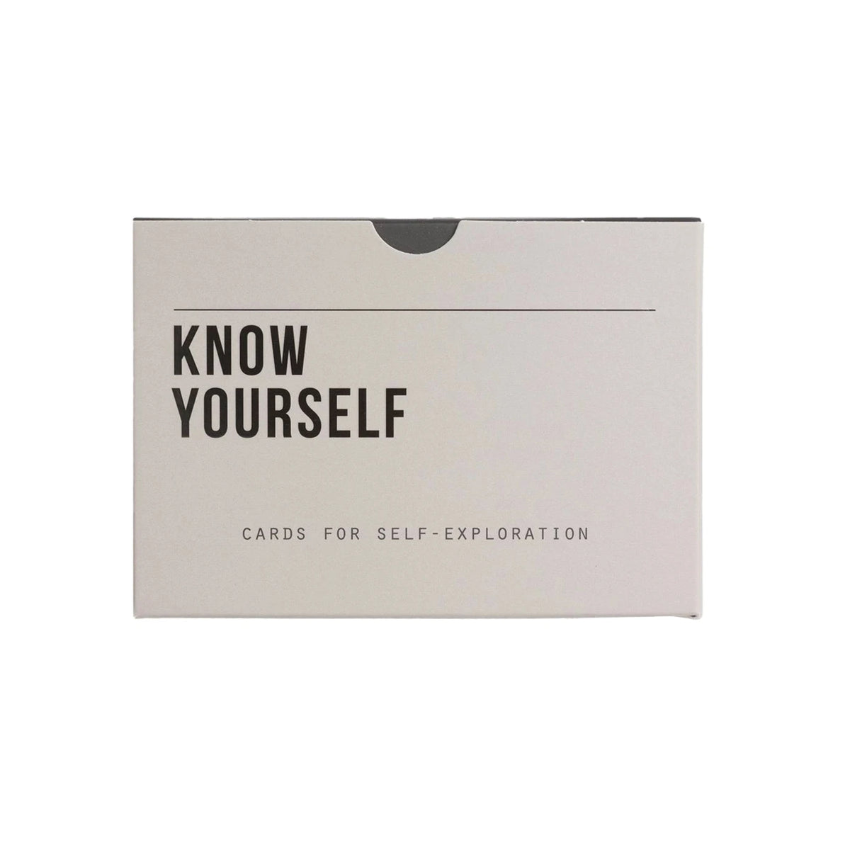 Know Yourself - Self Discovery Cards – Woonwinkel
