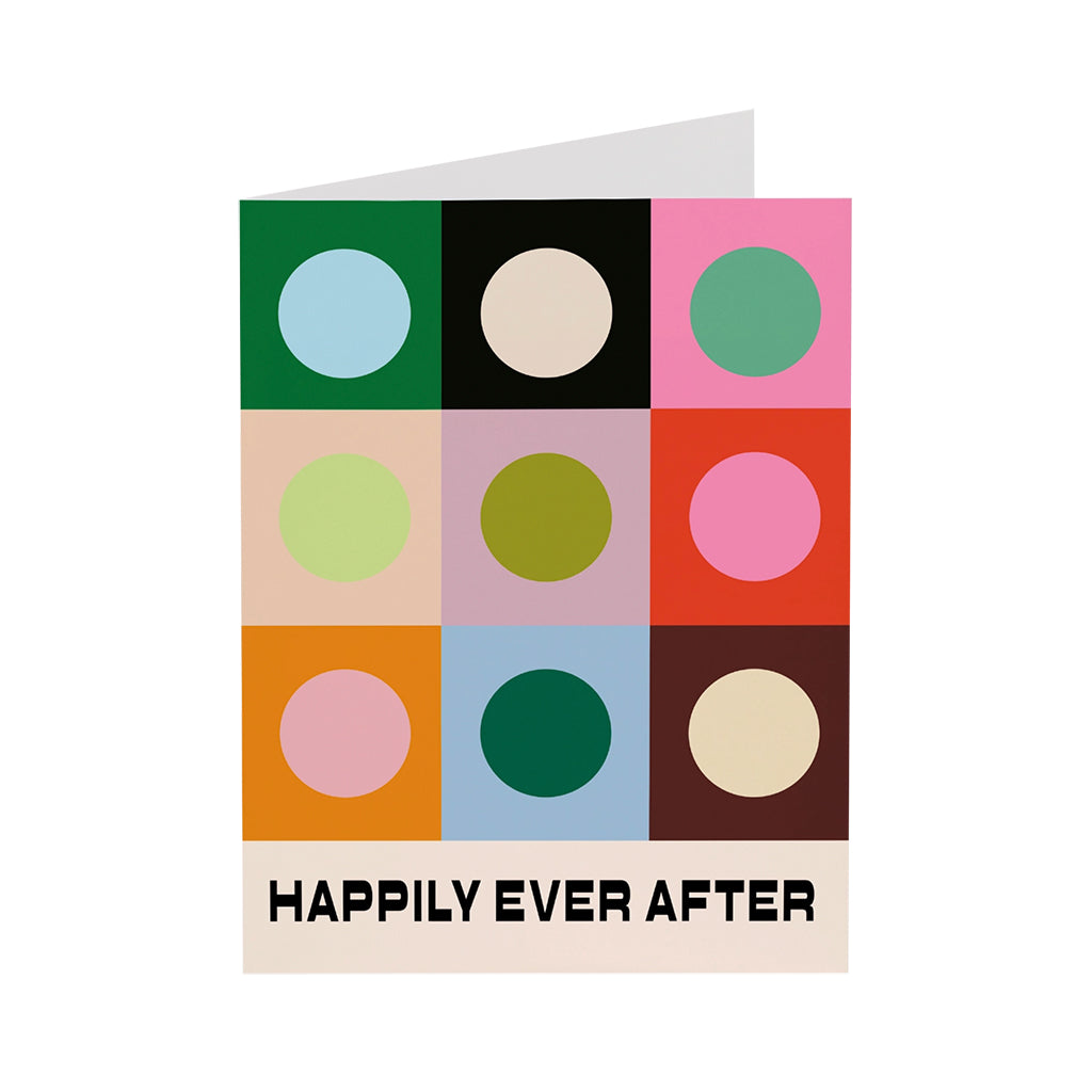 Card - Happily Ever After – Woonwinkel