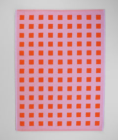 Tea Towel - Squares – Woonwinkel