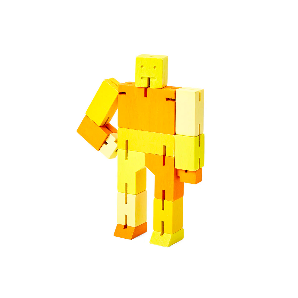 Cubebot- Micro Yellow Multi – Woonwinkel