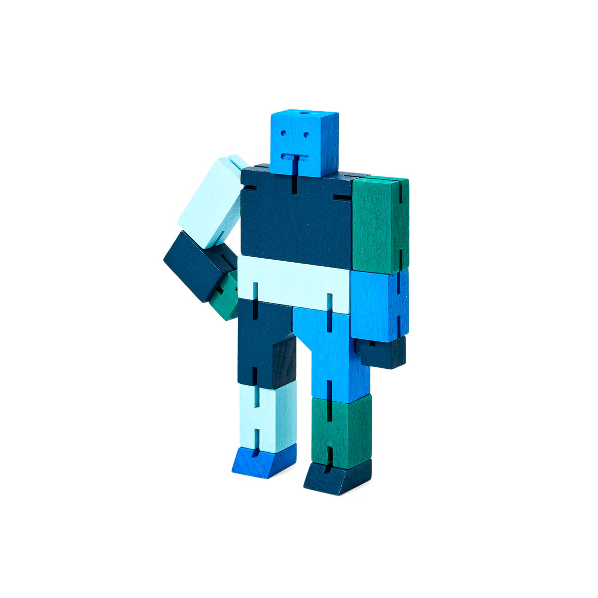 Cubebot- Micro Blue Multi – Woonwinkel
