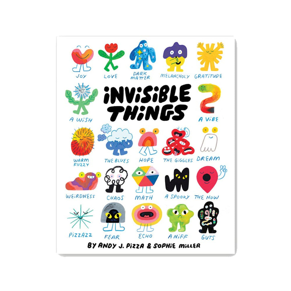 Invisible Things – Woonwinkel