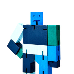 Cubebot- Micro Blue Multi – Woonwinkel