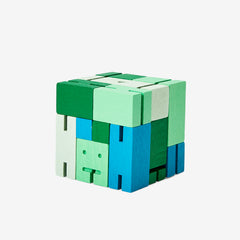 Cubebot Green Multi – Woonwinkel