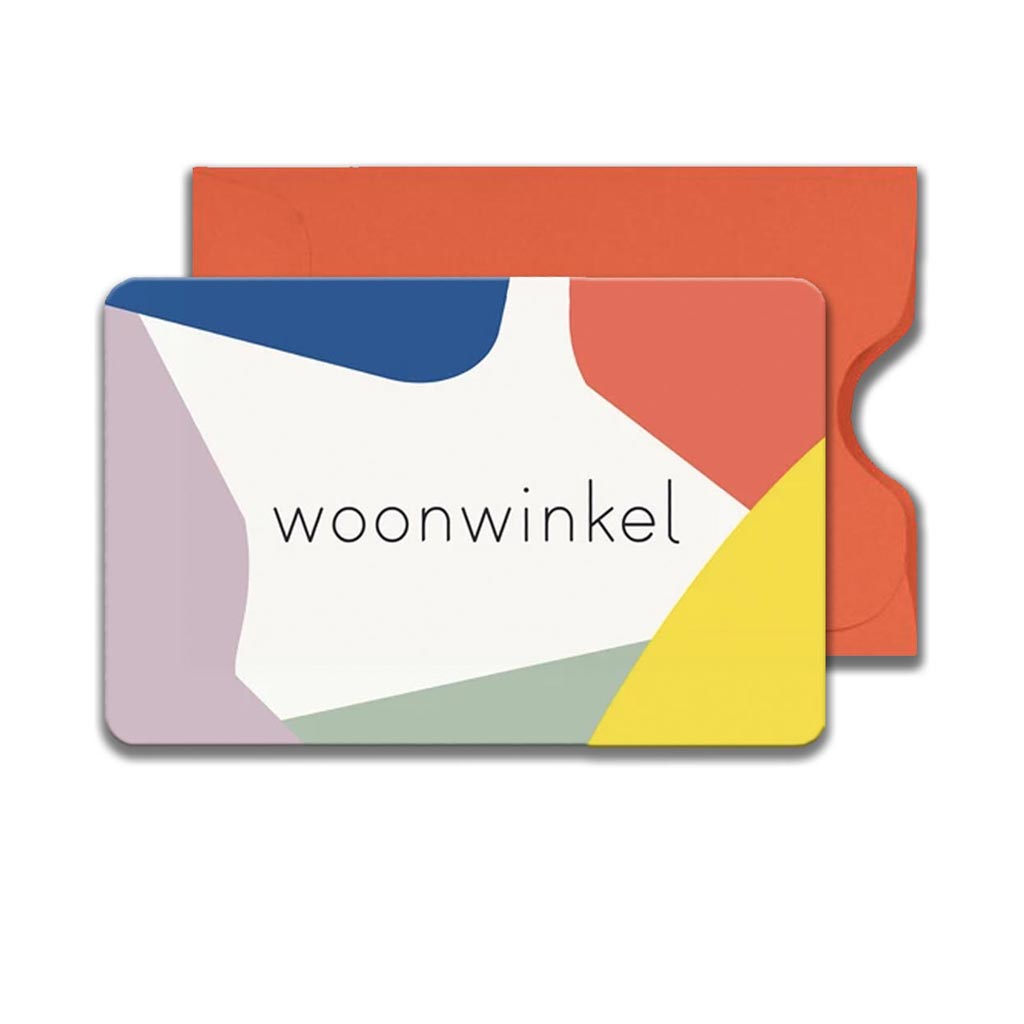 Gift Card - Physical Card – Woonwinkel